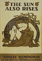 The Sun Also Rises Study Questions